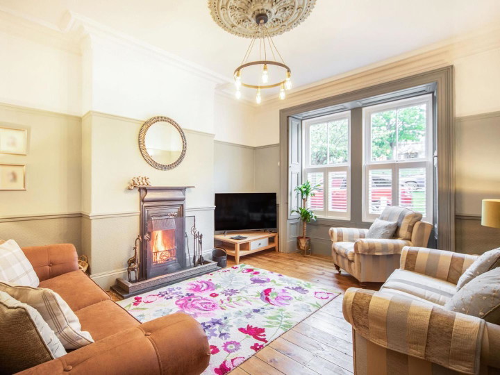 Carven House - Rothbury