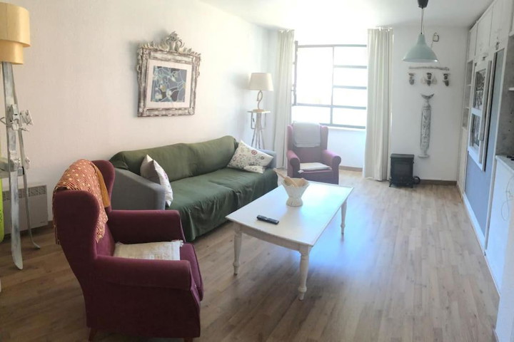 Apartamento En La Molina A Pie De Pistas De Ski - Alp
