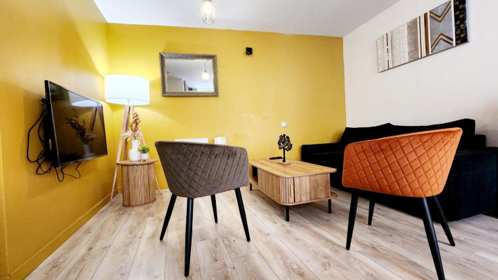 Appartement En Centre Piétonnier Proche De La Gare - Moselle