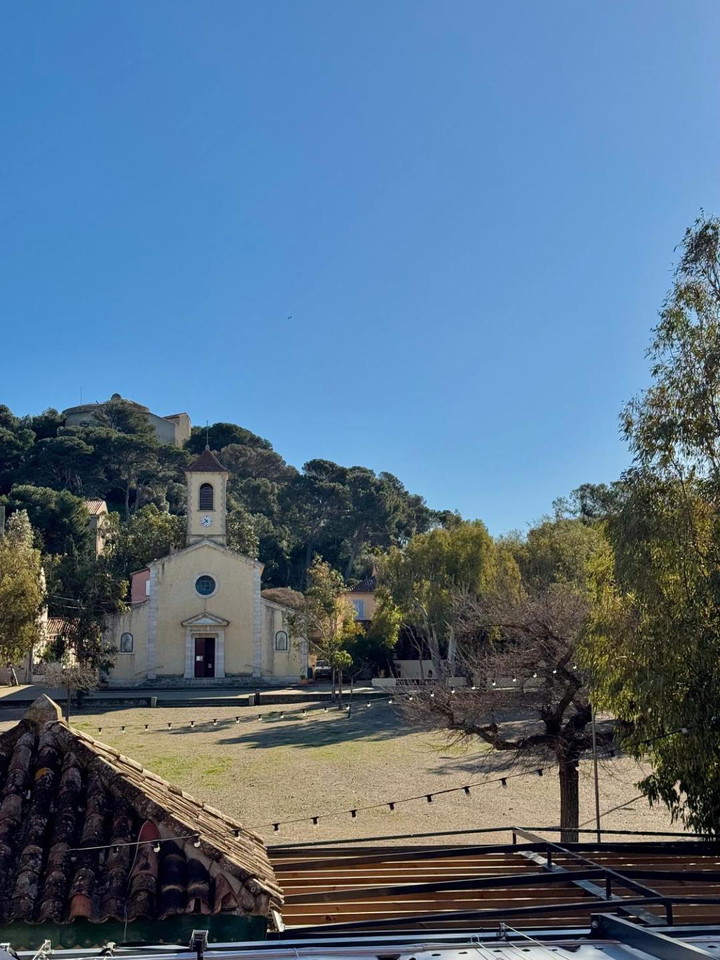 L'arche De Porquerolles - Porquerolles