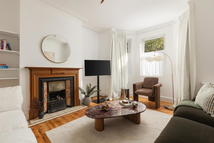 Wimbledon 4br Home With Garden And 10 Mins To Tube - Hampton