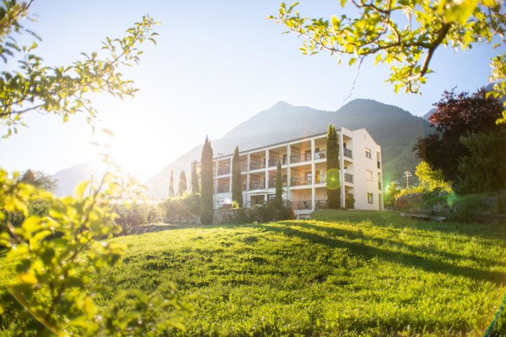 Haselgrund - Meran