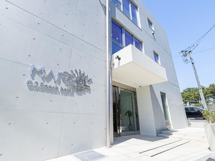 Marsol Cs Beach Hotel - Ebina