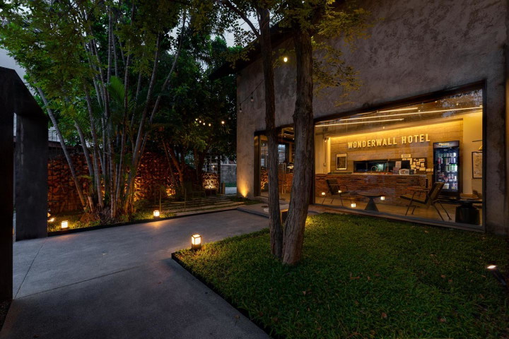 Wonderwall Hotel - Chiang Mai