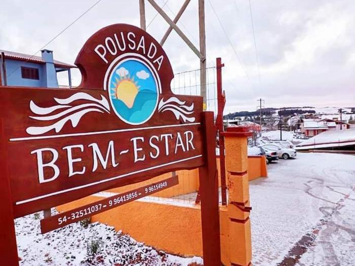 Pousada Bem Estar - Cambará do Sul