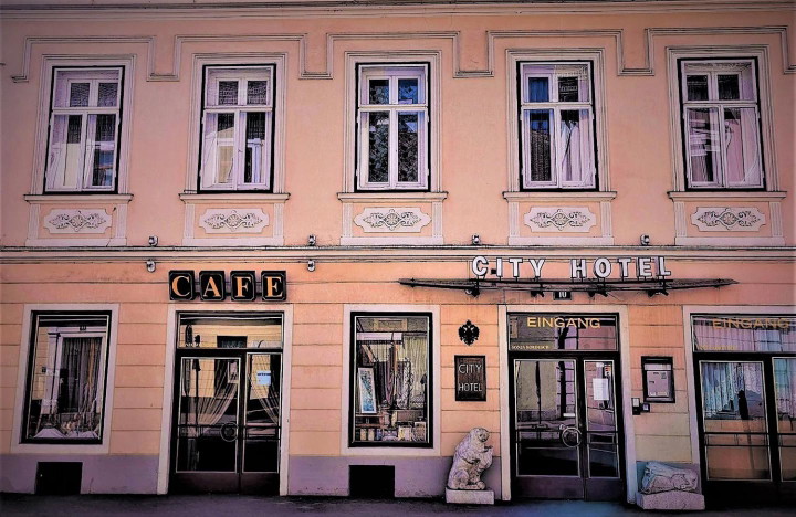 Cityhotel Ratheiser - Klagenfurt