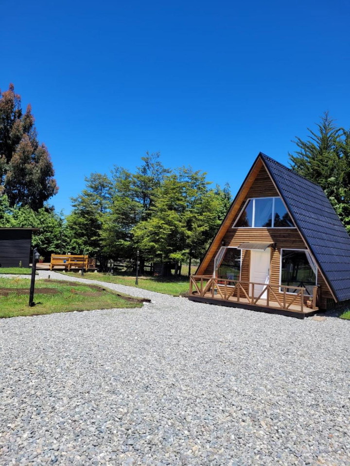 Cabaña Alpina Para 2 En Puerto Varas - Puerto Varas