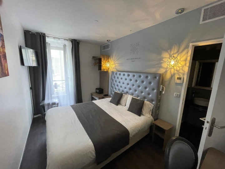 Hotel De Paris Montmartre - Montreuil