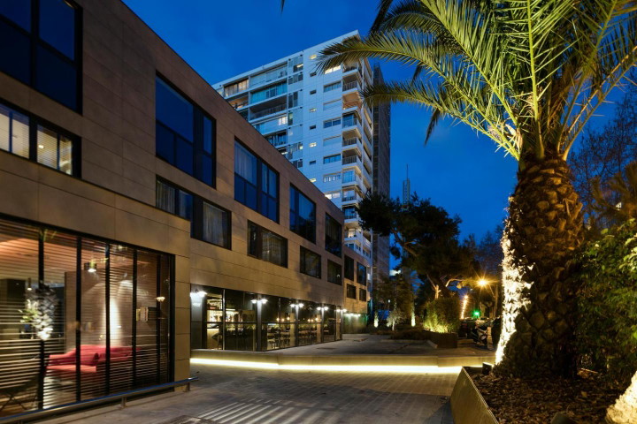 Upper Diagonal - Barcelona