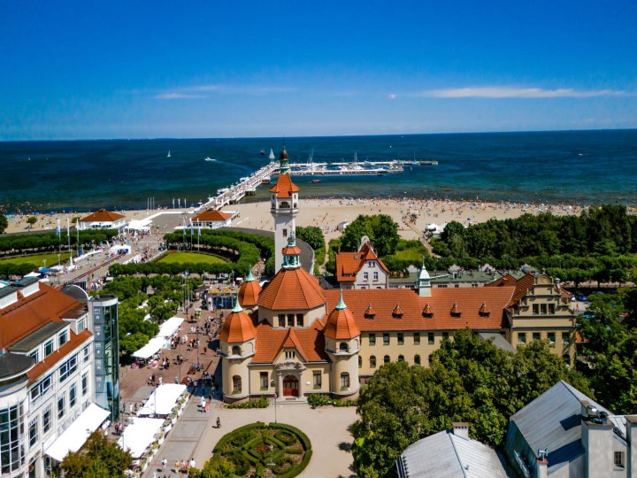 Seaside Sopot - Butikowe Noclegi Przy Plaży - Gdynia