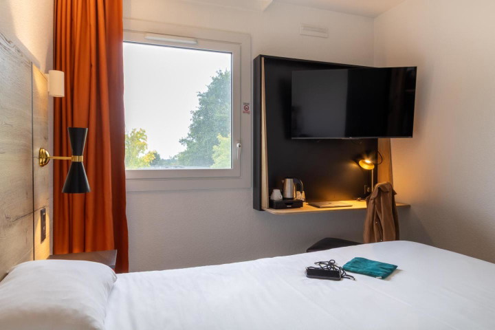 Hôtel Akena Nantes Orvault - Ouest - Loire-Atlantique
