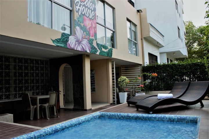 Color House Santa Marta - Minca