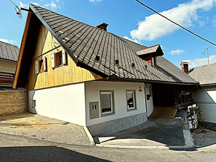 Apartma Pr'komarjo - Bled