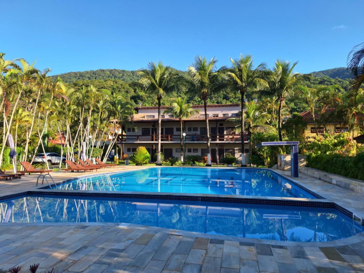 Apartamento Em Maresias A 100 Metros Da Praia - São Sebastião