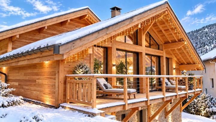 Chalet Luxe & Spa, Black Diamond - Vallée de la Clarée