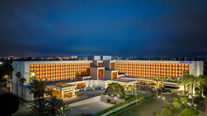 Hilton Orange County/costa Mesa - Tustin, CA