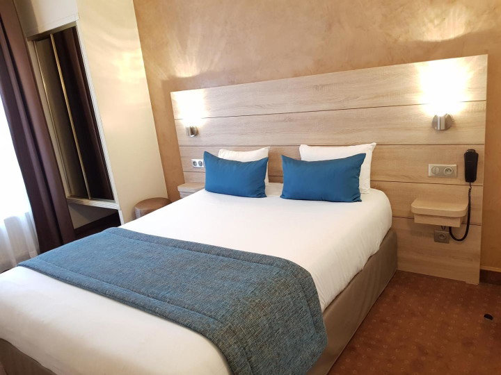 Hotel Champerret Elysees - Colombes