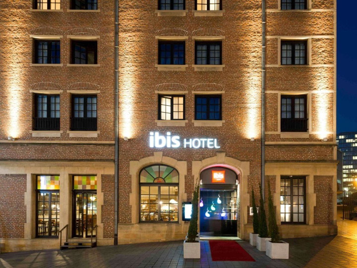 Ibis Hotel Brussels Off Grand'place - Tervuren