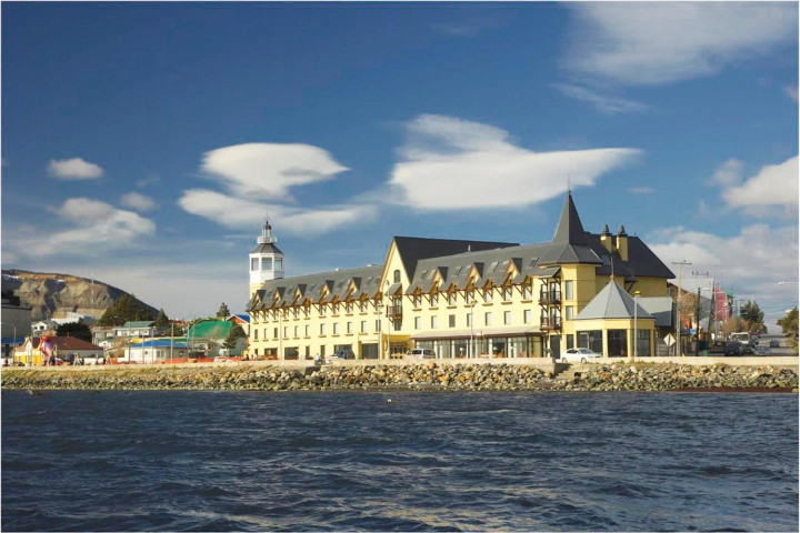 Hotel Costa Australis - Puerto Natales
