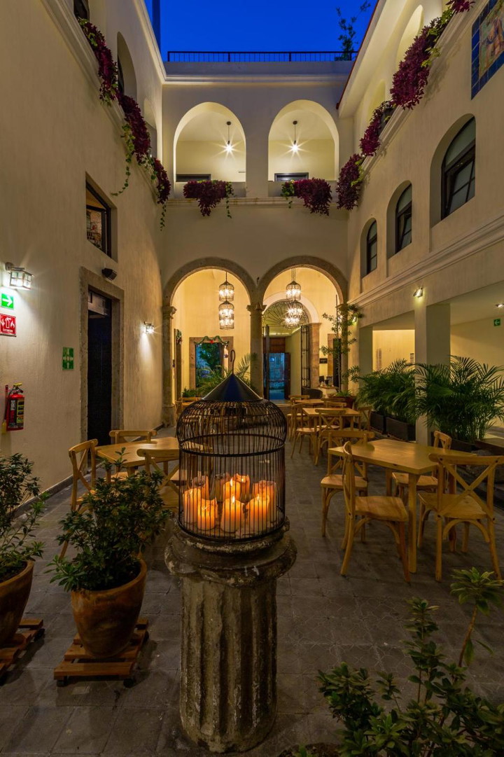 Palpatio Hotel Boutique - Guadalajara