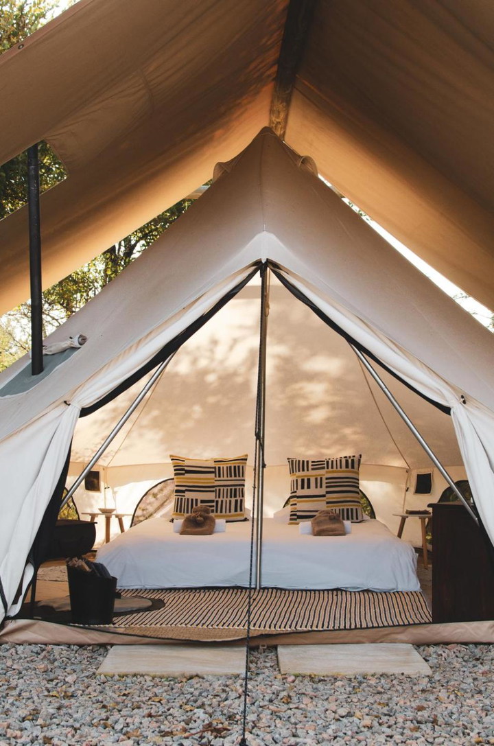 The Leadwood Safari Camp - Hammanskraal