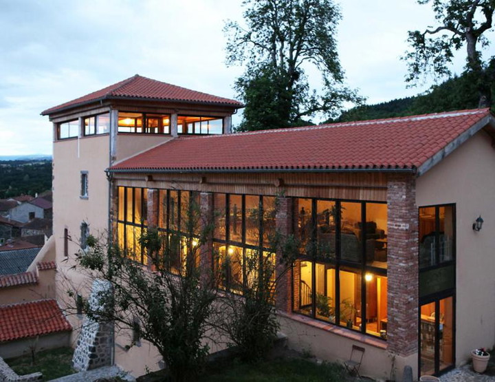 Domaine Saint-roch Hotel Spa - France