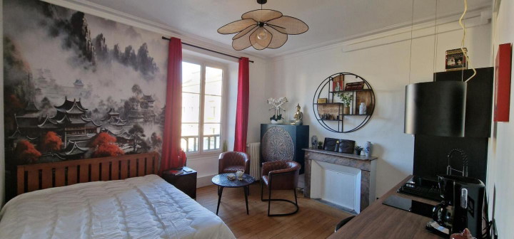 L'asiatique - Ambiance Zen Centre - Airbookingangers - Angers