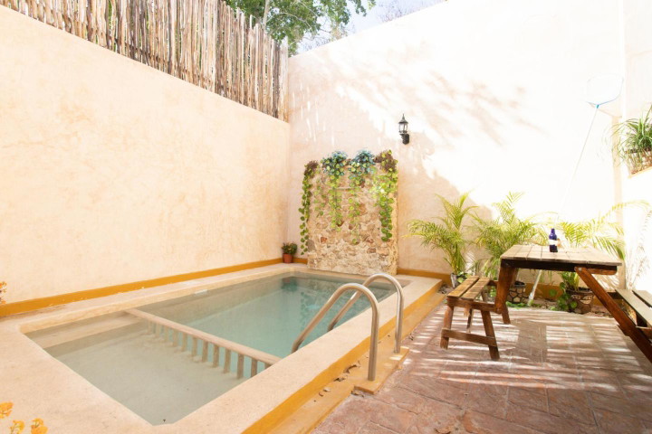 Hotel Casa Rico - Yucatán