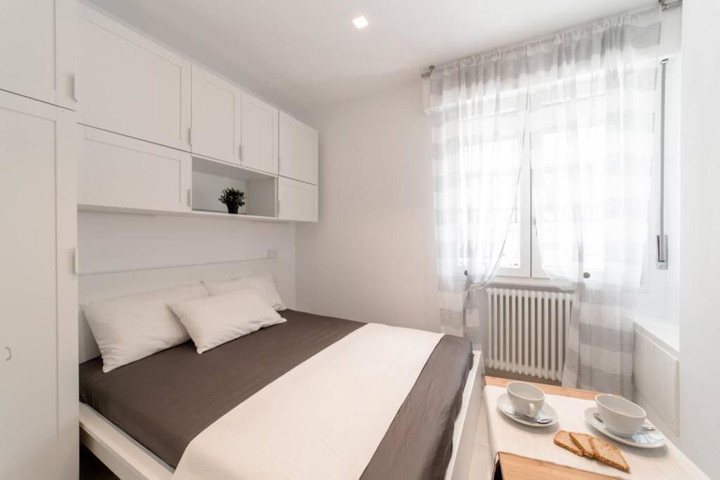 Amazhome - "La Mia Casa Al Mare" Con Parcheggio - Riccione