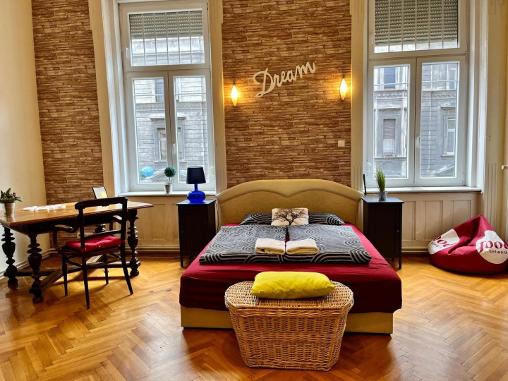Zen Hostel By Central Market - Boedapest