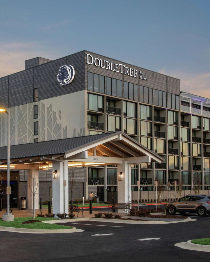 Doubletree By Hilton Hot Springs - Hot Springs, AR