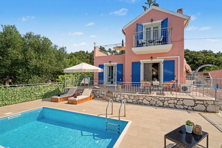 Villa Marianthy Kefalonia - Fiskardo