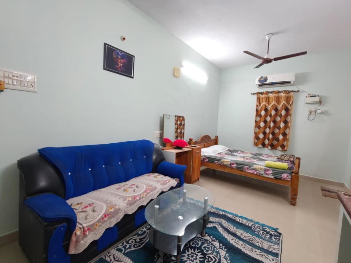 The Upper Deck - Chennai