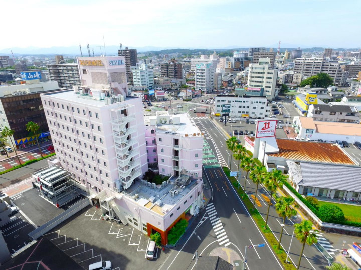 Miyazaki Daiichi Hotel - Miyazaki