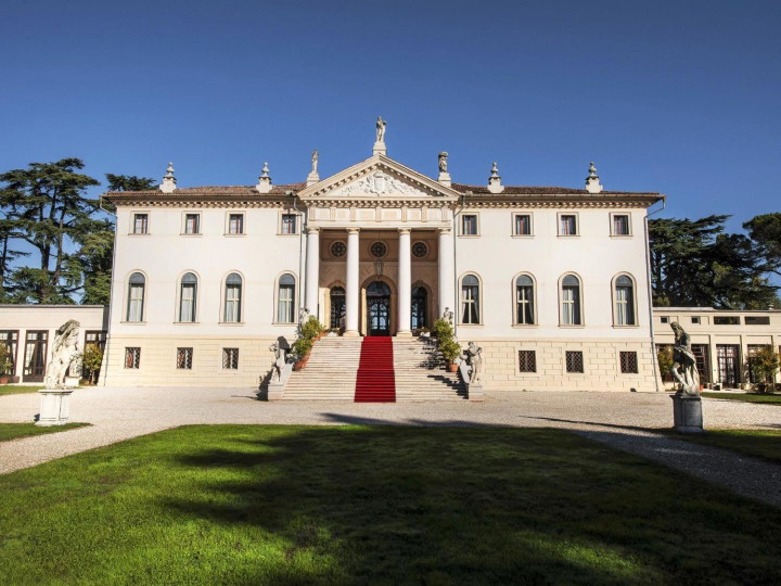 Hotel Villa Cornér Della Regina - Buongiorno! Hotels - Castelfranco Veneto