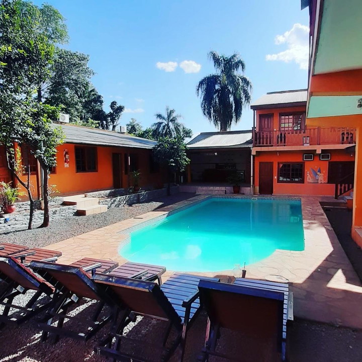 Hostel Peter Pan - Foz do Iguaçu