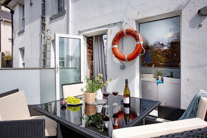 Friday Cottage - Brixham - Brixham