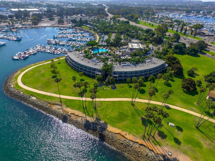 The Dana On Mission Bay - San Diego, CA