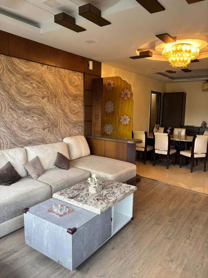 Luxe Three Bedroom Apartment Full Flat - Kolkata (Calcutta)