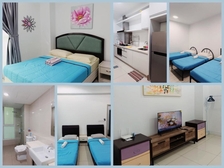 Hs Homestay Sutera Avenue And Gleneagles Kk - コタキナバル