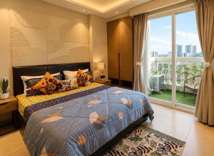 Sukoon Nest With Wi-fi Games Couple Friendly - Ghaziabad