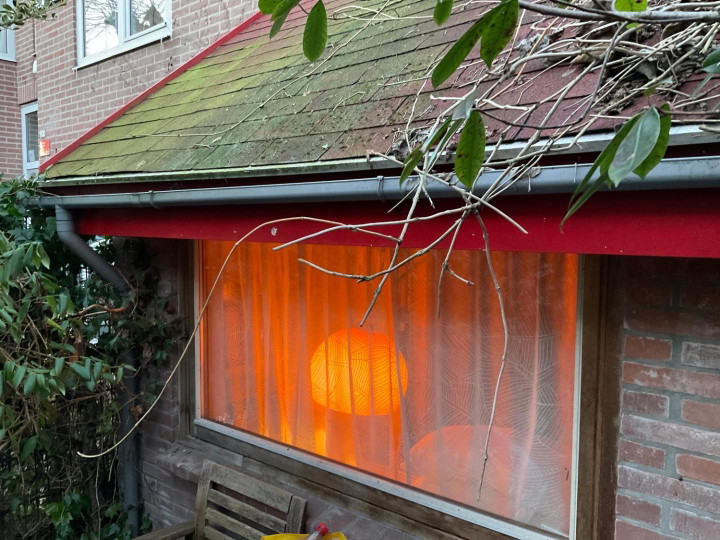 Tiny House For 2 With Private Garden - オランダ ユトレヒト