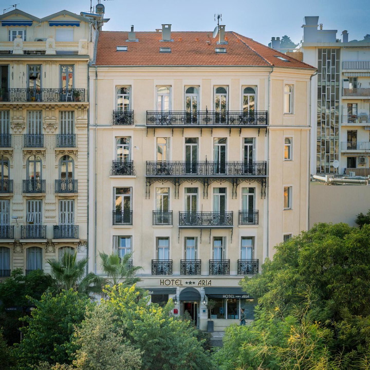 Hotel Aria - Saint-Jean-Cap-Ferrat