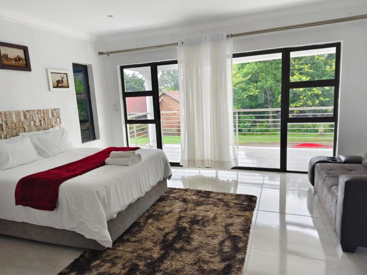 Masingita Guest House - Graskop