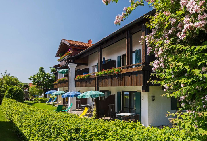 Allgäu Ferienhaus Strobel - Füssen