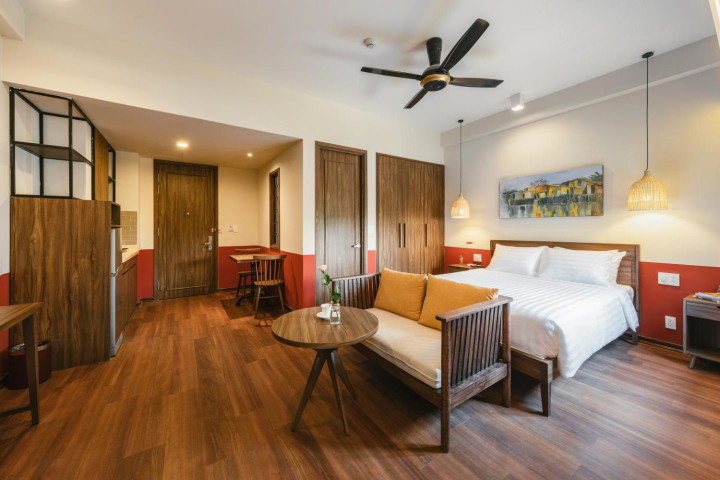 Casa Rosa Apartment - Da Nang