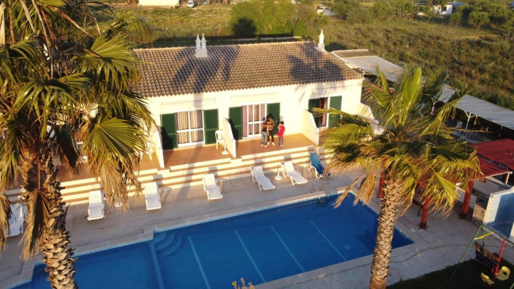 Casa De Campo Lagoa Dos Salgados - Silves