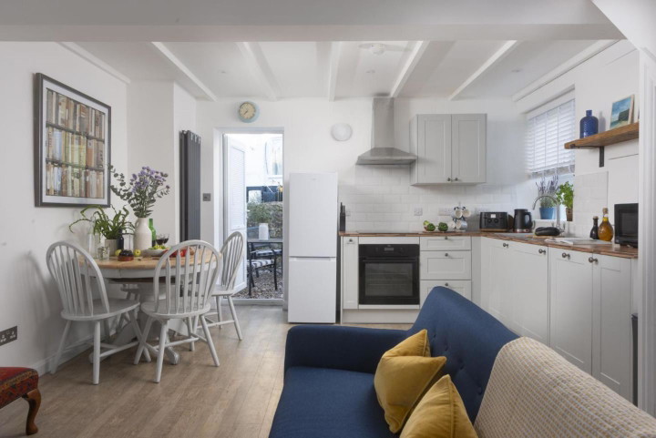 May Cottage - St Ives