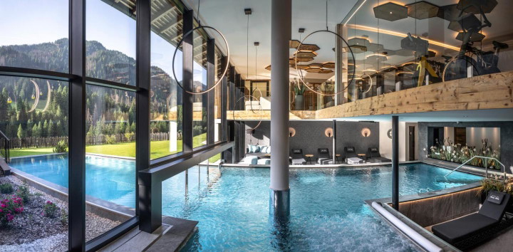 Wellness Hotel Gran Risa***s - Arabba