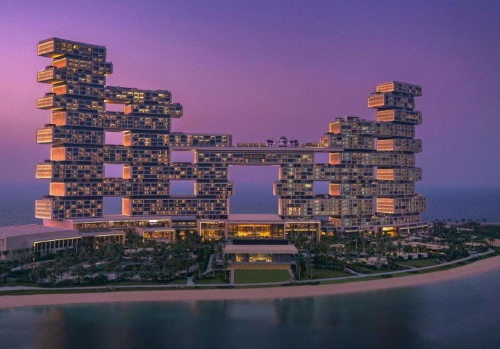 Atlantis The Royal - Dubai